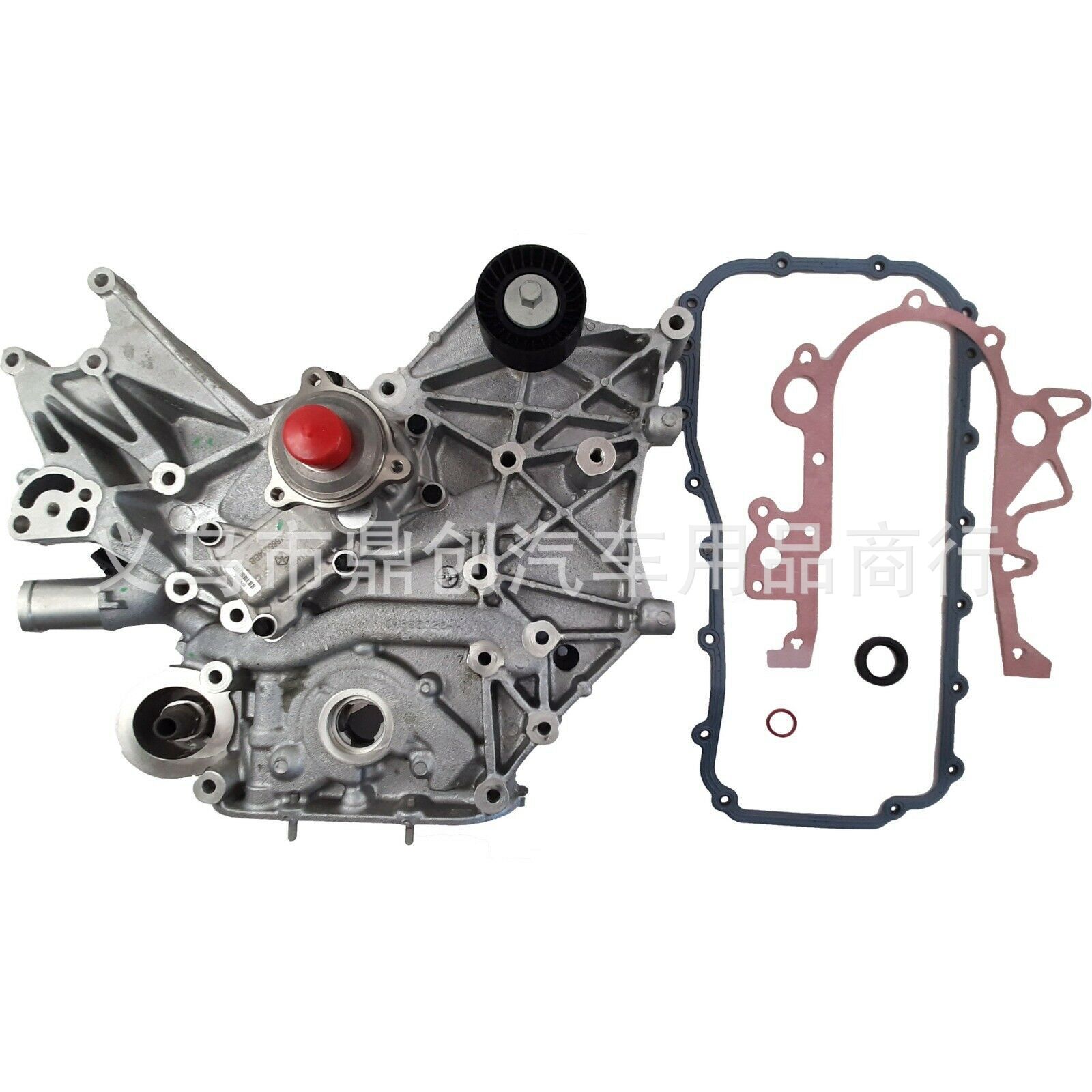 适用于 吉普牧马人3.8 发动机机油泵总成 68003438AC-阿里巴巴