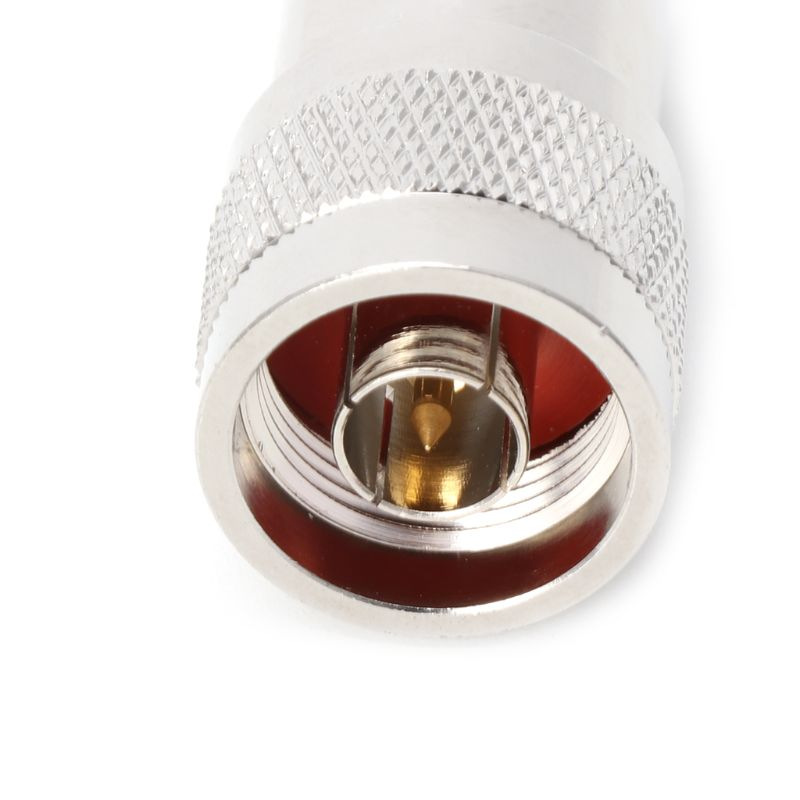 N型公头装接SFF SYV50-3射频同轴插头可接RG58 RG142 RG303 RG223-阿里巴巴