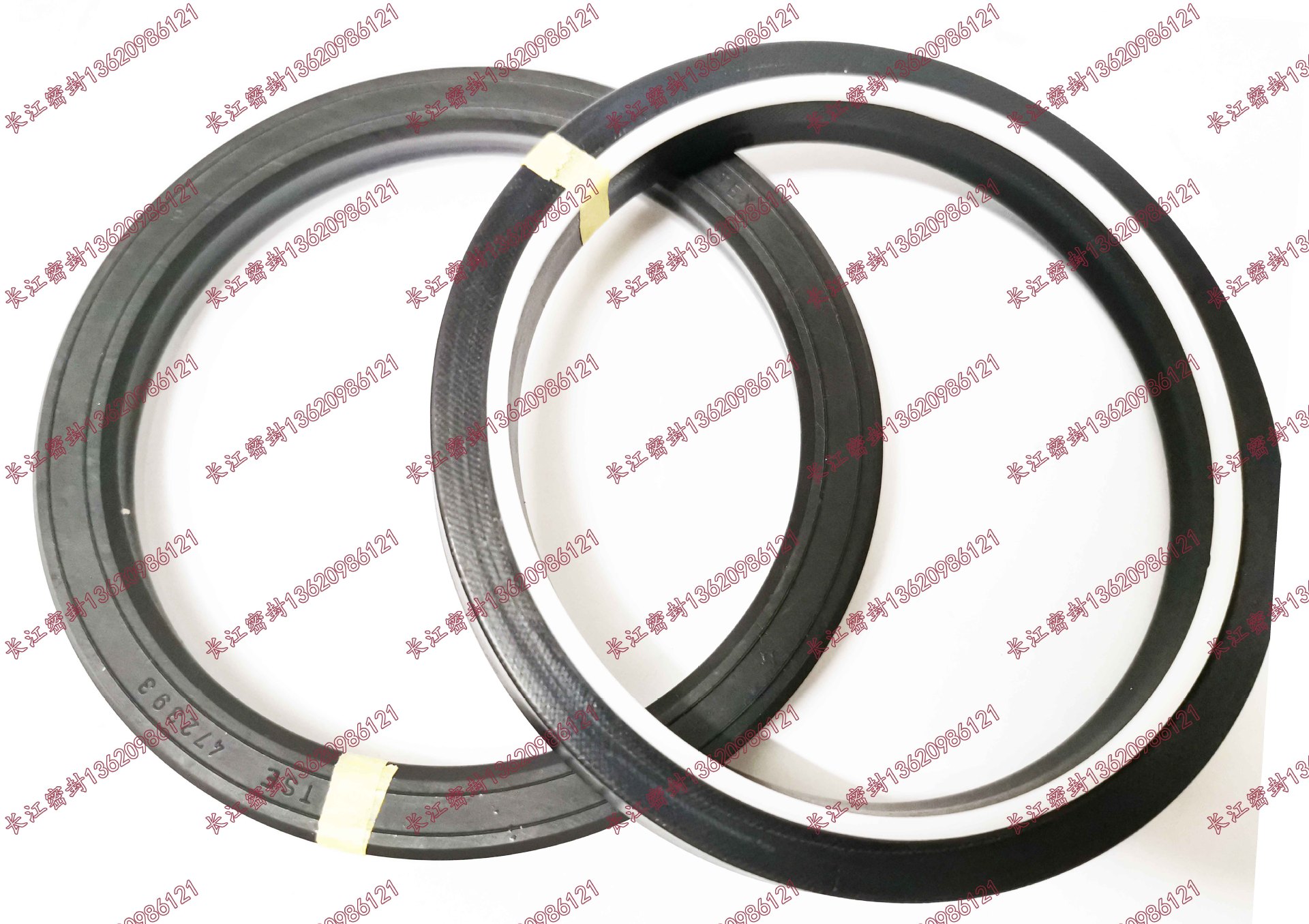 TSE 236-196 TECNOTEX 意大利夹布密封圈 港口机械油缸密封-阿里巴巴