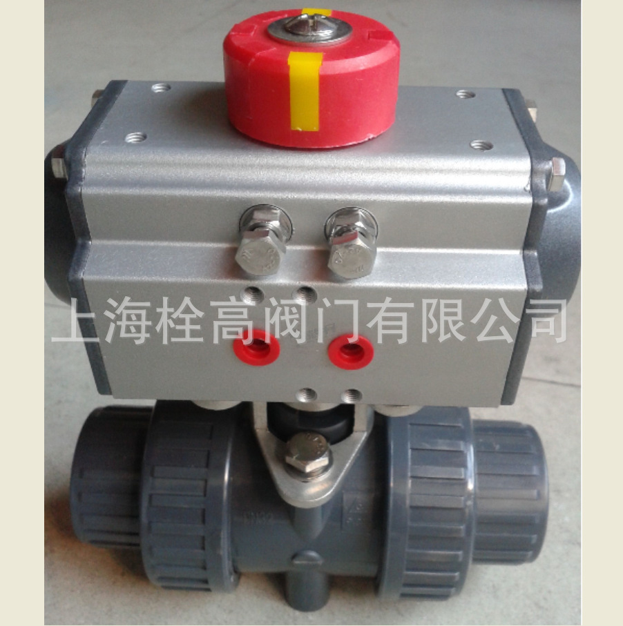 电动UPVC球阀 PVC电动球阀 Q961F-10S双活接塑料电动球阀耐 腐蚀-阿里巴巴