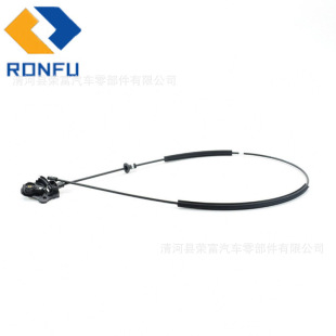 适用现代Hyundai厂家直销汽车拉线刹车线59760-B4000 59770-B4000-阿里巴巴