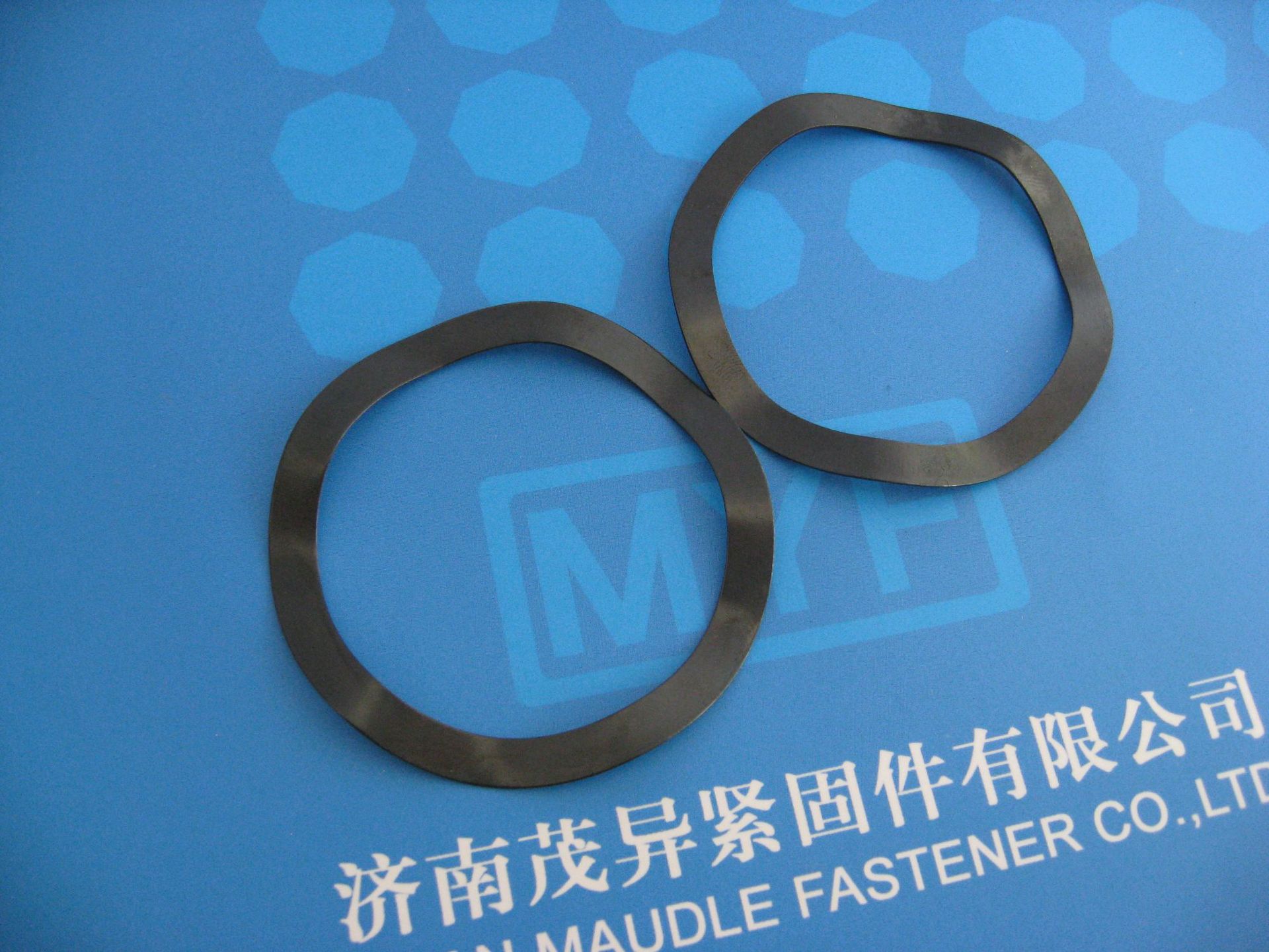 交流电动机用钢质波形挤压弹簧垫圈波纹垫片JB/T7590-阿里巴巴