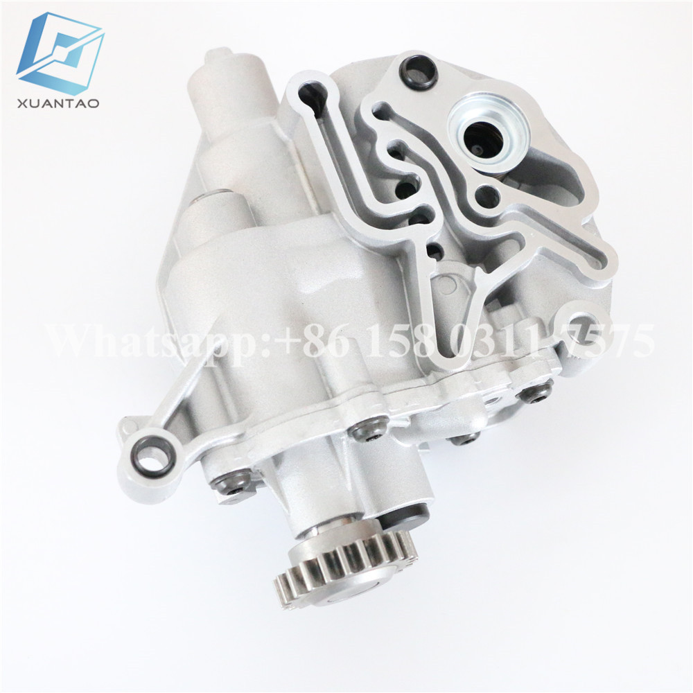 原厂配套 机油泵 EA888 06J115105AB 06J115105T 06J115105AC-阿里巴巴