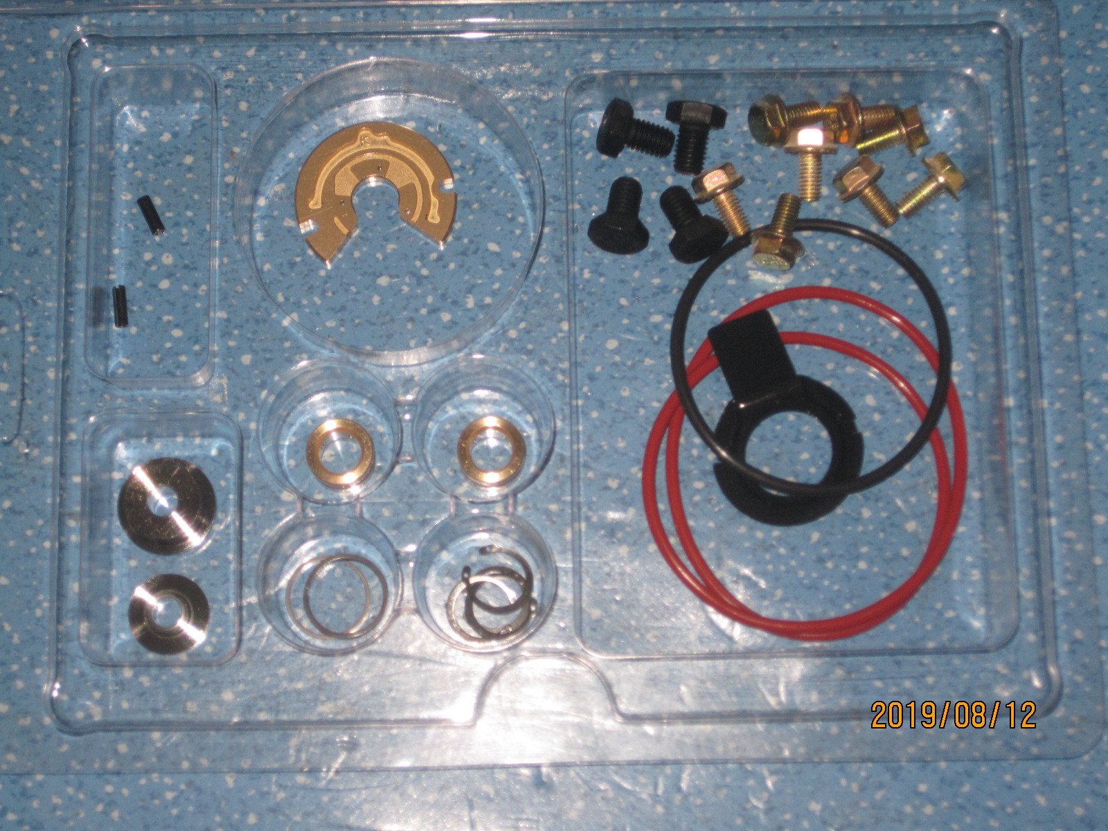 康明斯HX27W涡轮增压器 Assy:3593378;Cust:4025136;Turbo; 厂家-阿里巴巴