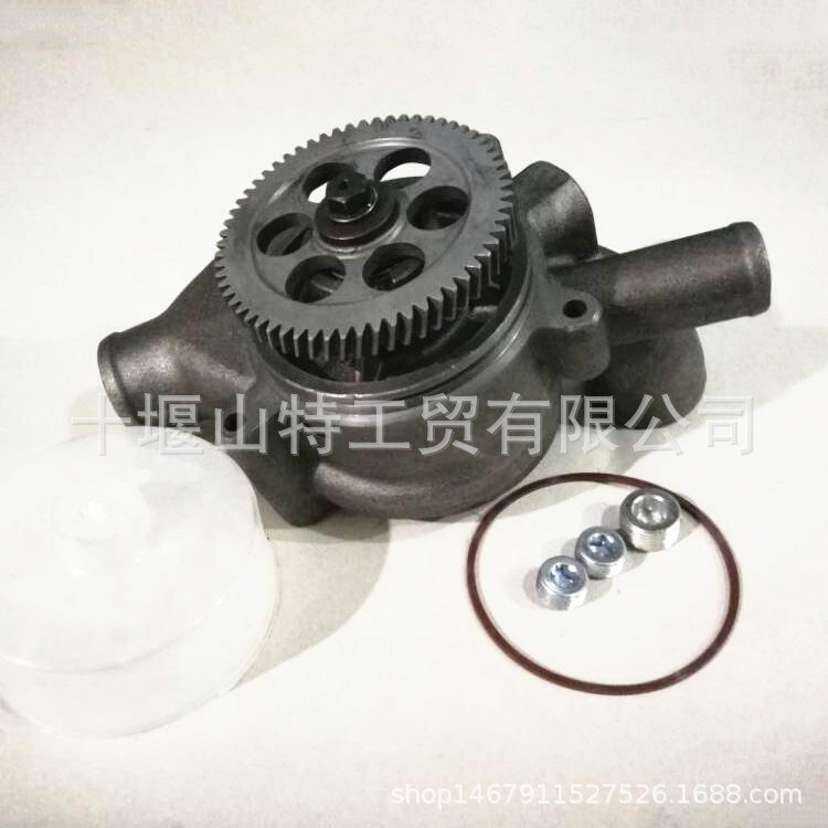 卡车柴油发动机冷却水泵23522707 23522721 23517027 23505895-阿里巴巴