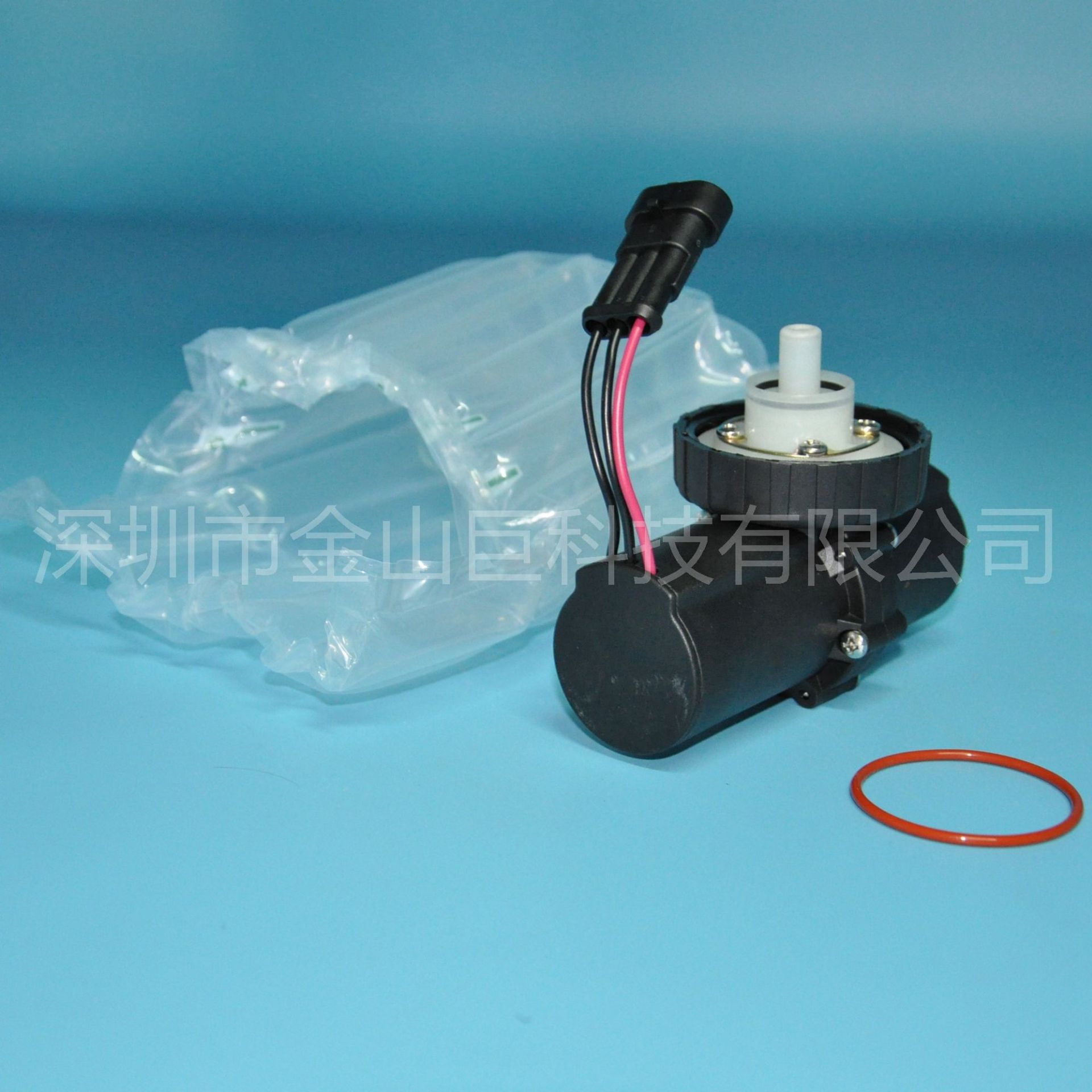12V三线燃油泵fuel pump 87802238 87327688纽荷兰农机60系列-阿里巴巴