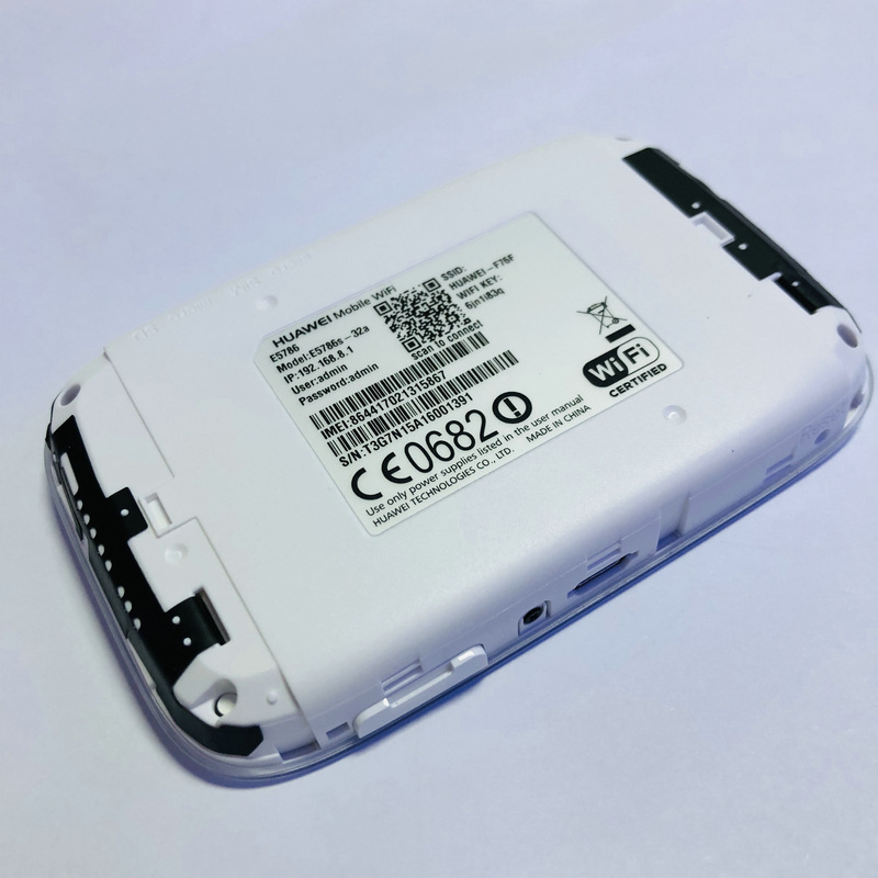 华为E5786 300Mb 随身WiFi插卡4g路由器E5786s-32a E5786s适用-阿里巴巴