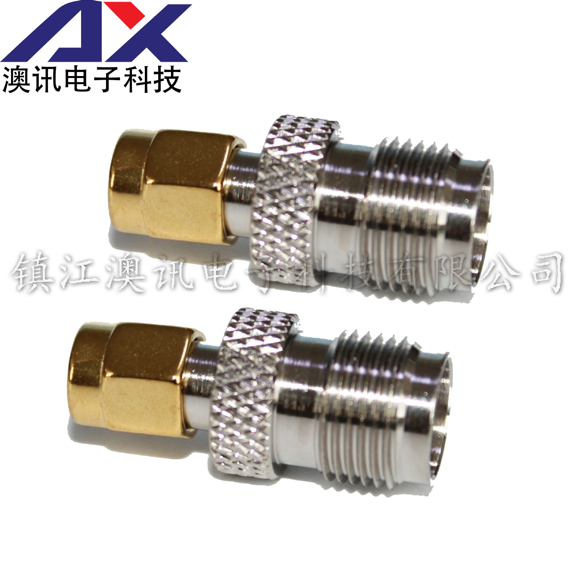 射频同轴转接头 TNC/SMA-KJ TNC母转SMA公 SMA/TNC-JK 转接器-阿里巴巴