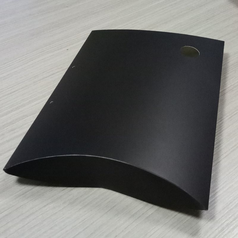 定制枕头盒丝袜包装折叠枕形盒卡纸烫银LOGO丝巾围巾包装盒礼盒-阿里巴巴