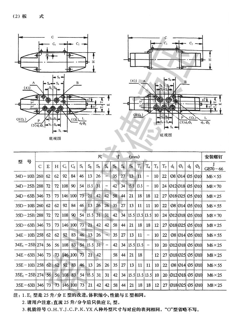 电磁阀22D/23D/24D/25D/34D/35D/22E/23E/24E/25E/34E/35E-10B-阿里巴巴