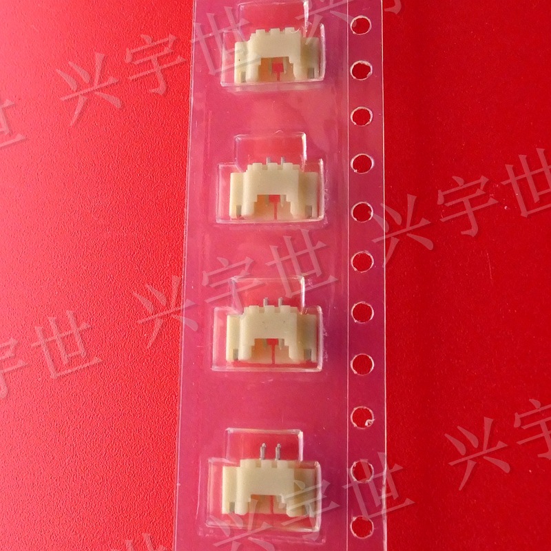 12505WR-02 12505WR-02P 12505WR-02(P) 全新原装连接器2pin卧贴-阿里巴巴