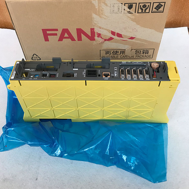 A02B-0319-B802 FANUC发那科原装全新OI-MD数控系统主机现货-阿里巴巴
