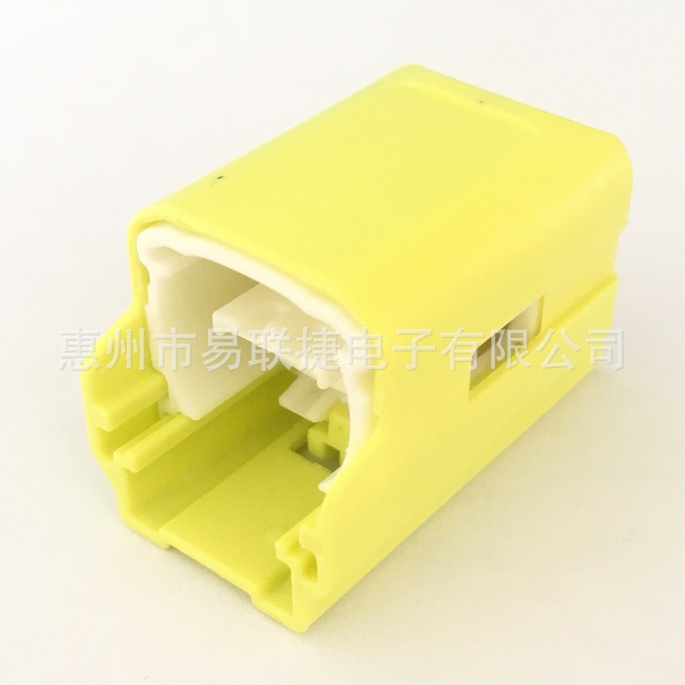 YAZAKI矢崎连接器7C83-0651-70 90980-12698 7283-0651-7-阿里巴巴