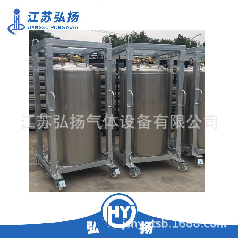低温液氧杜瓦瓶/杜瓦罐 液氮杜瓦瓶/氮气储罐 液氮/液氧/液氩气瓶-阿里巴巴