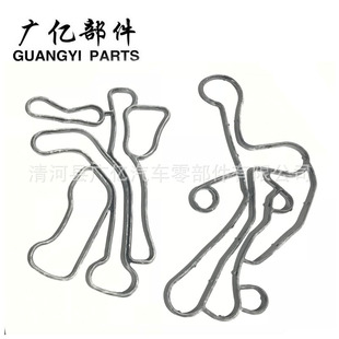 LR077242 LR022903 机油散热器密封圈 机油滤清器底座密封垫-阿里巴巴