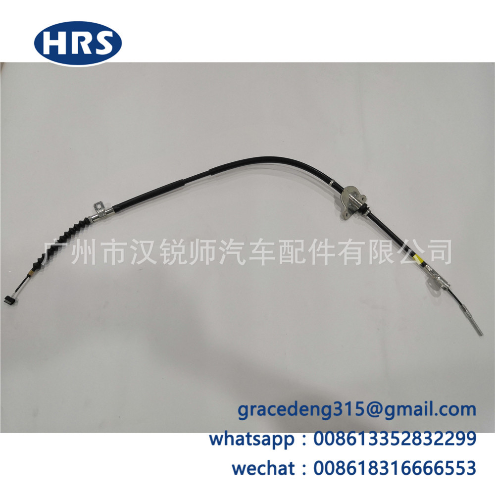 46410-0K120适用于丰田海拉克斯REVO 1GD2GD发动机手刹刹车拉线其-阿里巴巴