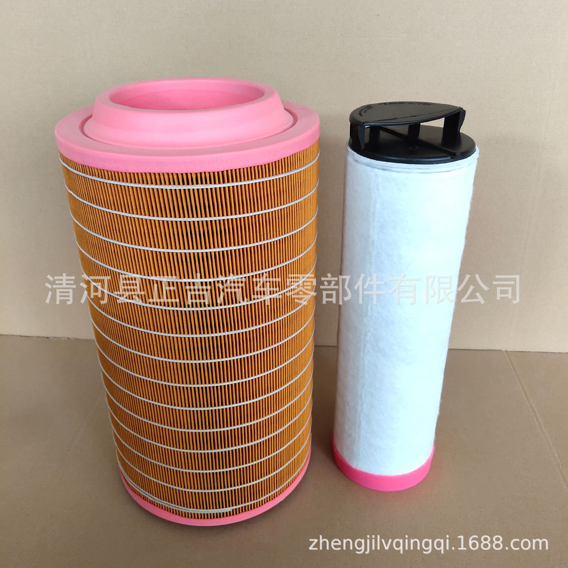 批发小型装载机 铲车配件K2007滤芯K1532滤芯K1833滤芯空气滤芯-阿里巴巴