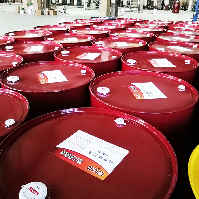 博仑32/46/68号抗磨液压油机器机械润滑油厂家18L/170KG含税-阿里巴巴