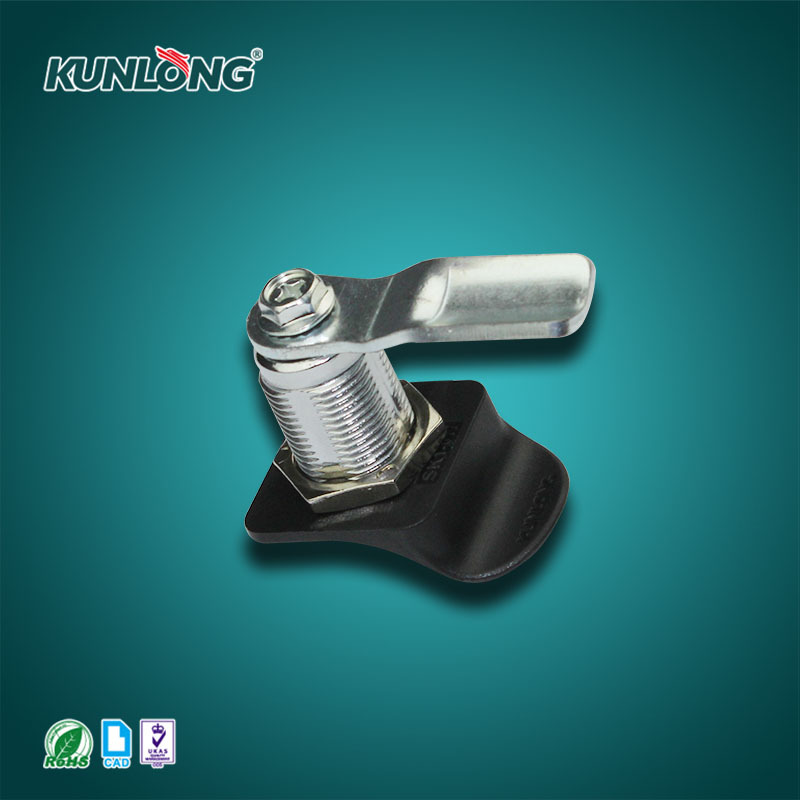 尚坤SK1-017防水防尘面板锁 压缩迫紧锁机箱机柜开关锁头锁芯-阿里巴巴