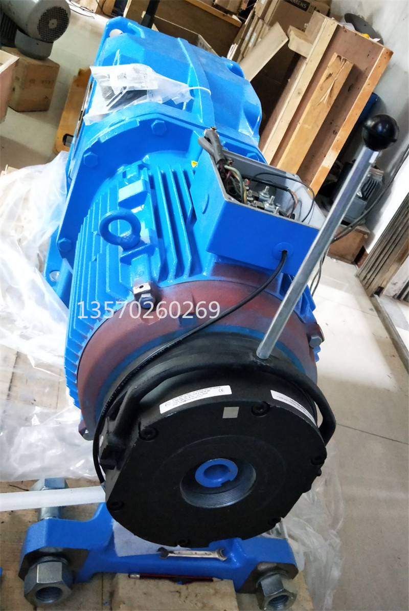 风力发电机刹车系统偏航电机制动器 BFK458-18E 180V DC 85W 80NM-阿里巴巴