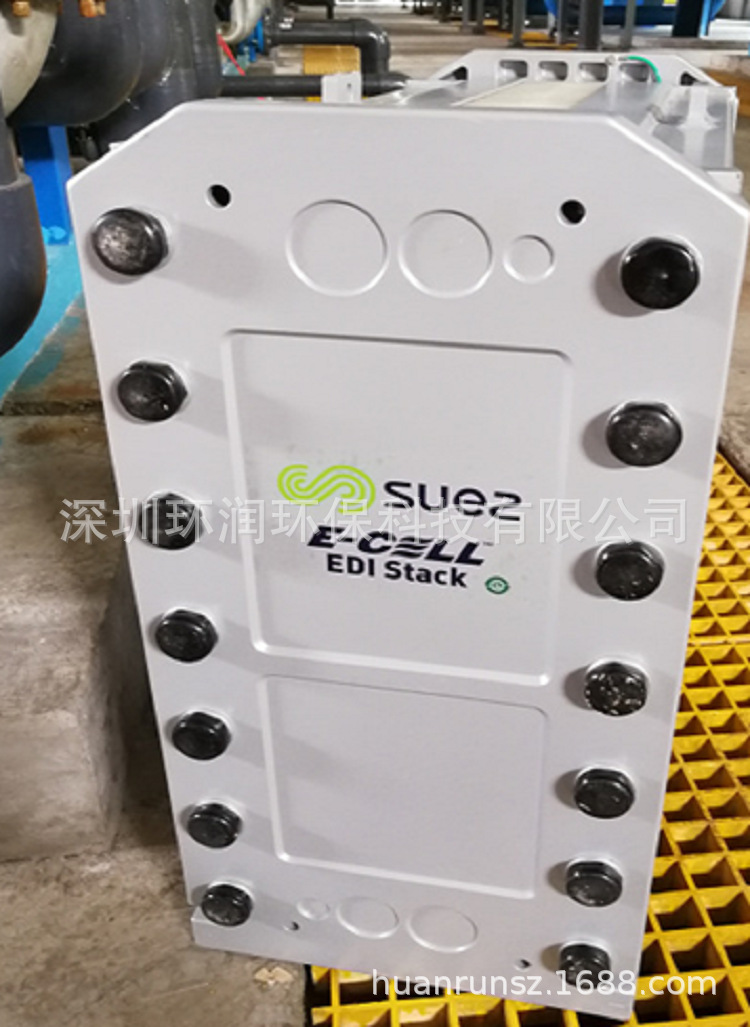 威立雅苏伊士GE E-CELL 3X EDI模块 电除盐膜堆 5吨超纯水设备-阿里巴巴