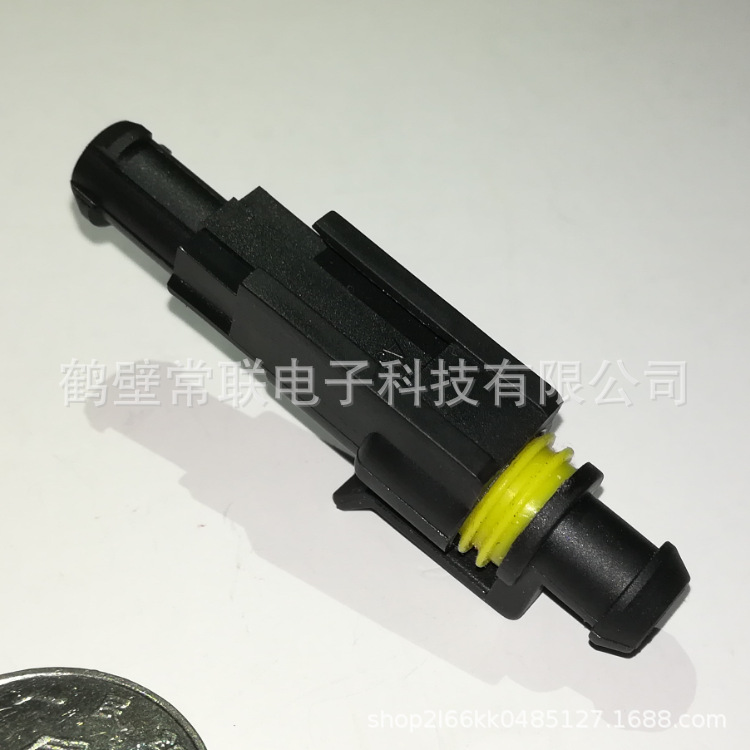PP04500 国产1孔1.5系列汽车连接器DJ7011-1.5-11 护套 胶壳-阿里巴巴