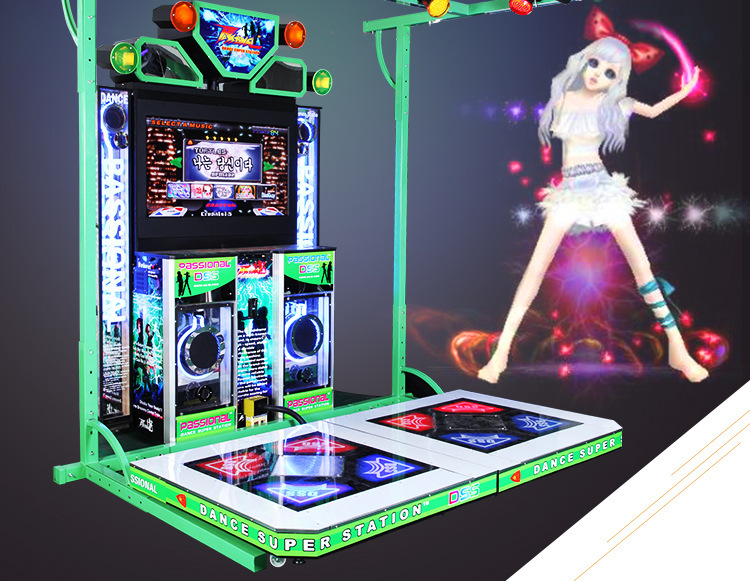 跳舞机游戏界面,跳舞机界面,跳舞机游戏厅_大山谷图库