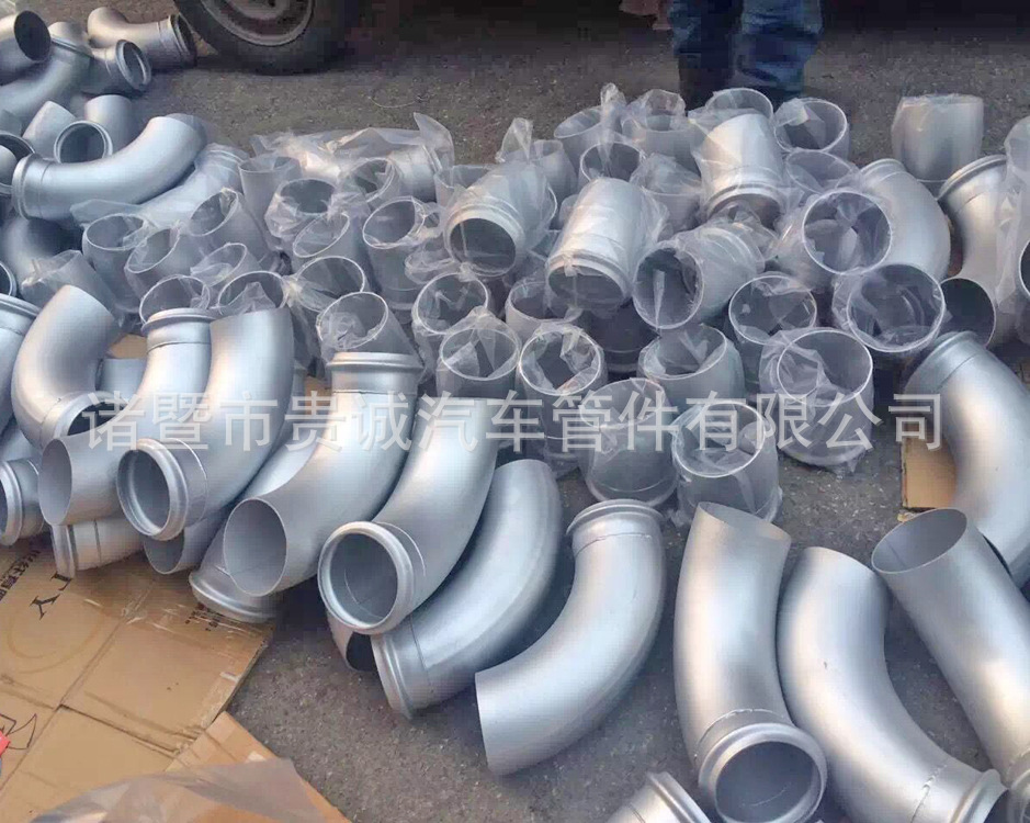 1628883 排气管 VolvoFM/FH中段排气铁管 适用沃尔沃卡车-阿里巴巴