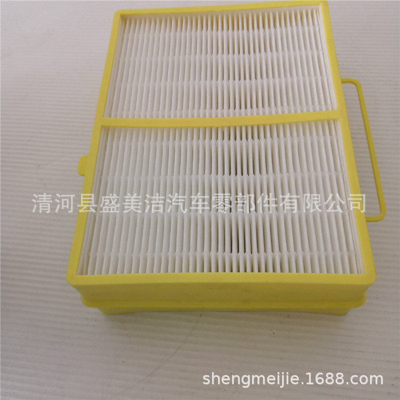 厂家直供适用依维柯空调滤芯504209107 500383040-阿里巴巴