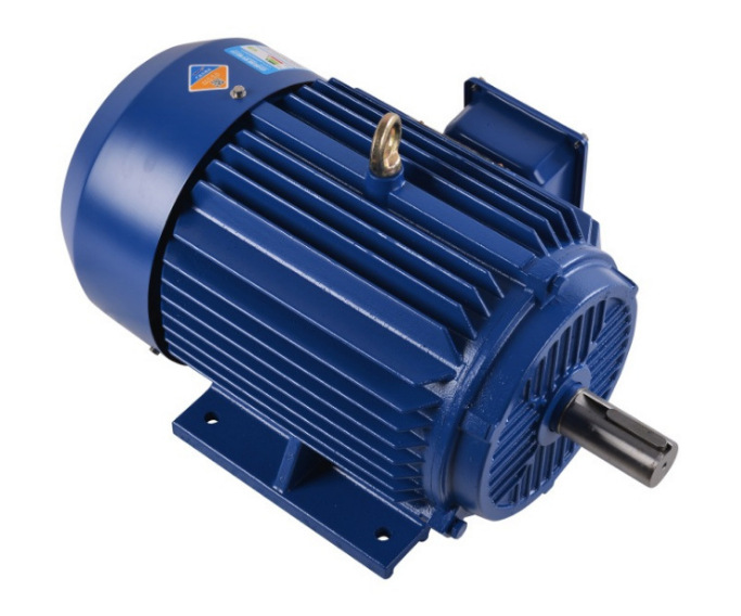 高效节能电机 YX3-112M-2-4KW 高效节能三相异步电动机-阿里巴巴