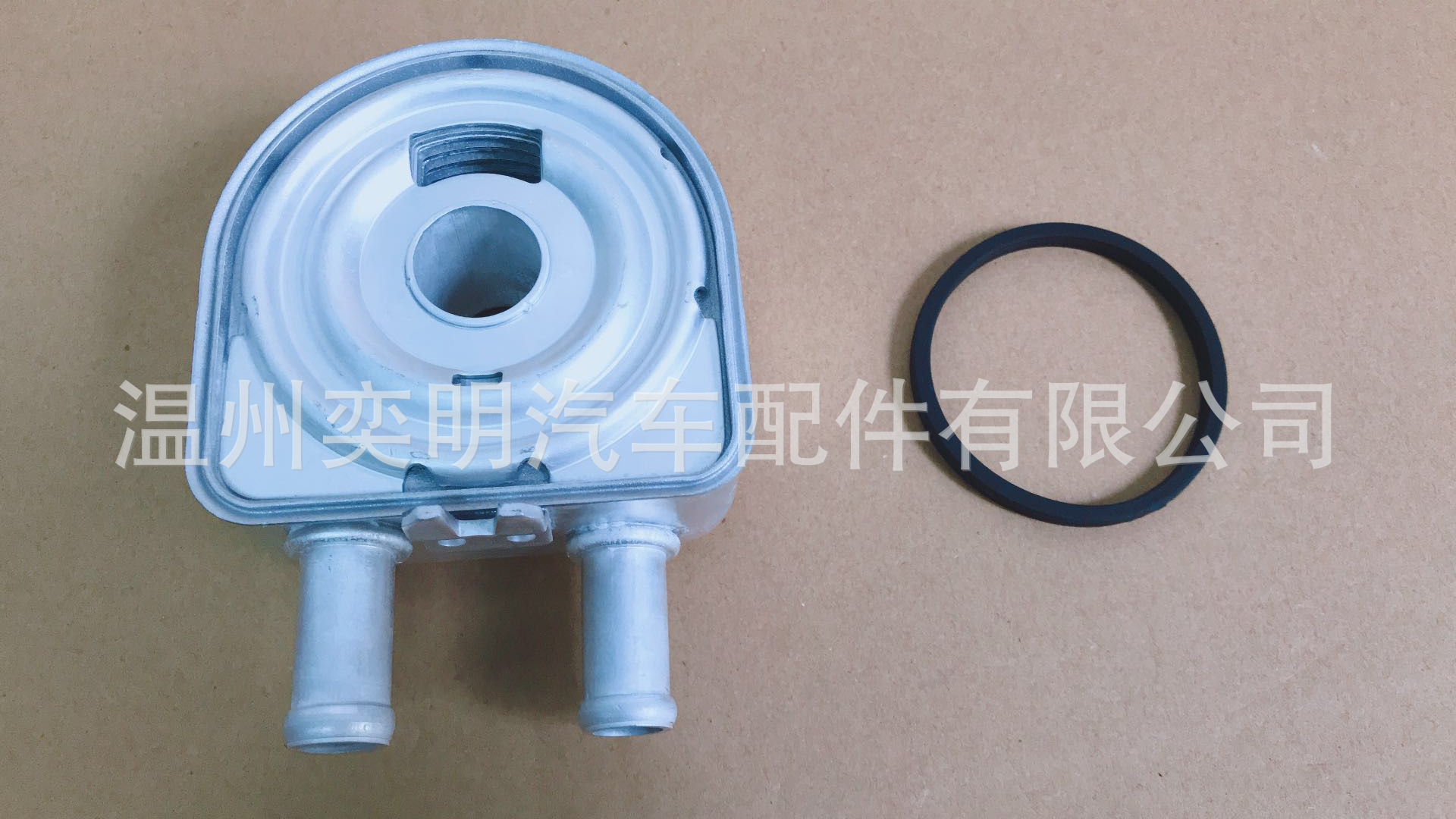 适用于起亚现代 Optima 油冷器 2641025402 264102G000-阿里巴巴