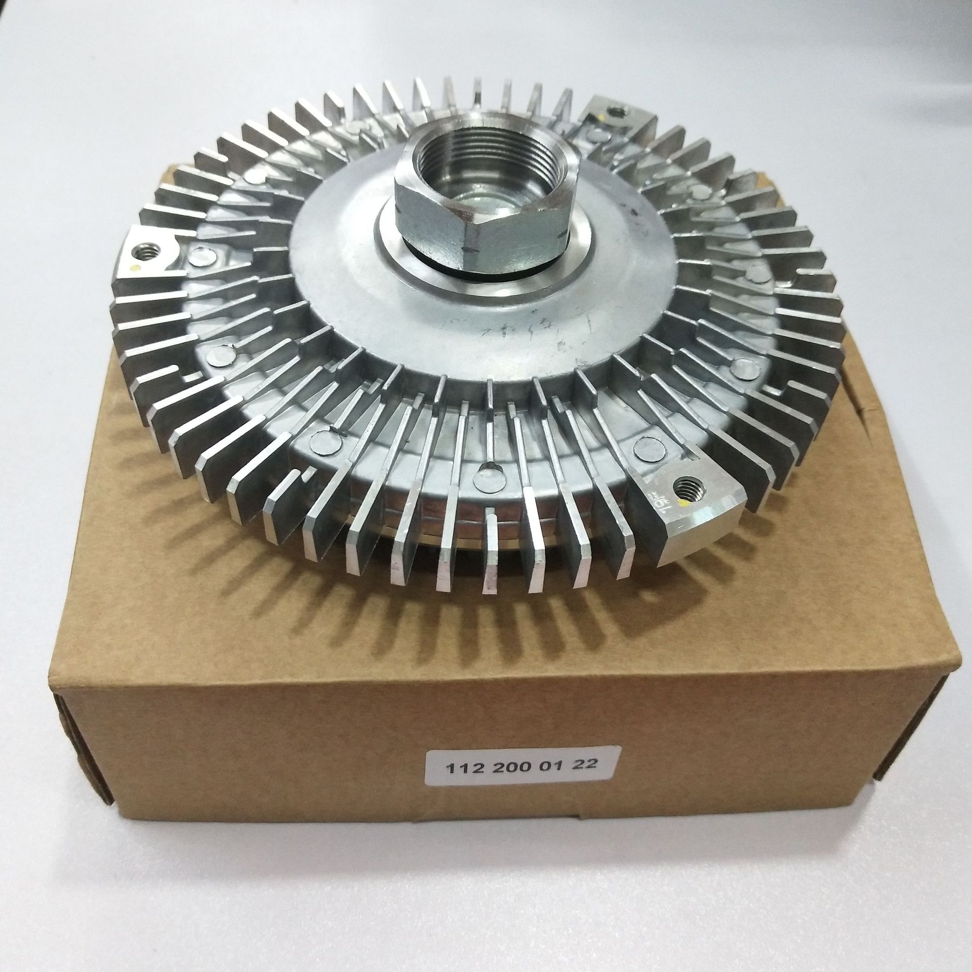 汽车硅油风扇离合器 耦合器 适用于奔驰W202 W463 W210 批发-阿里巴巴