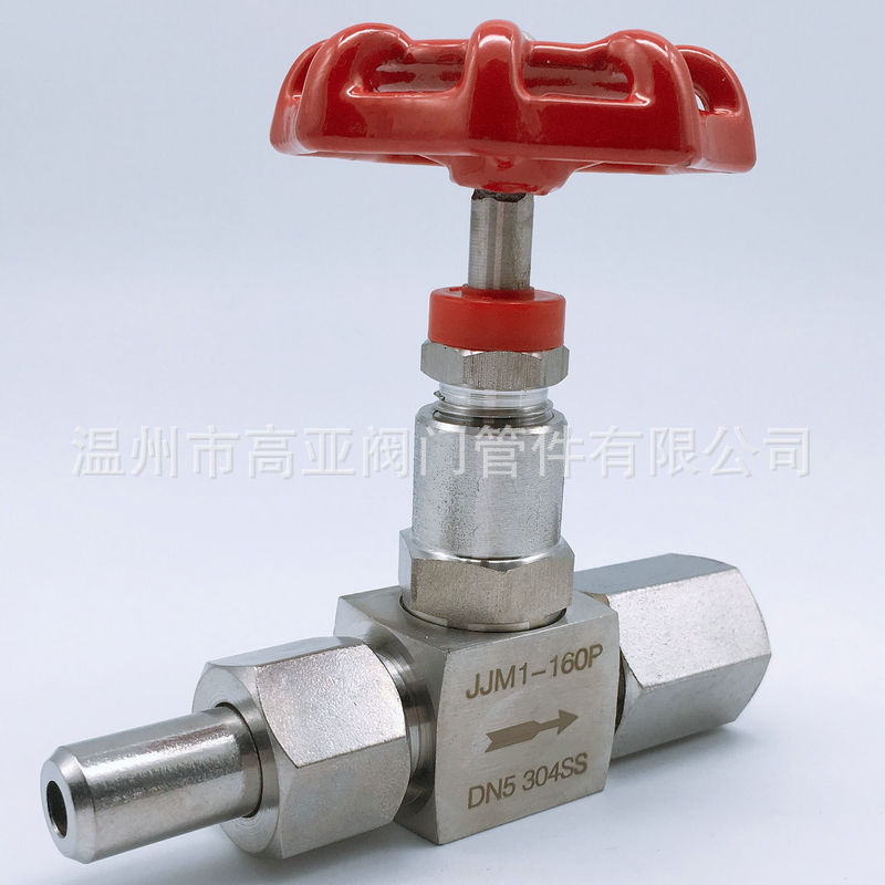 厂家供应压力表截止阀 JJM1-160P焊接式不锈钢针型阀 仪表截止阀-阿里巴巴