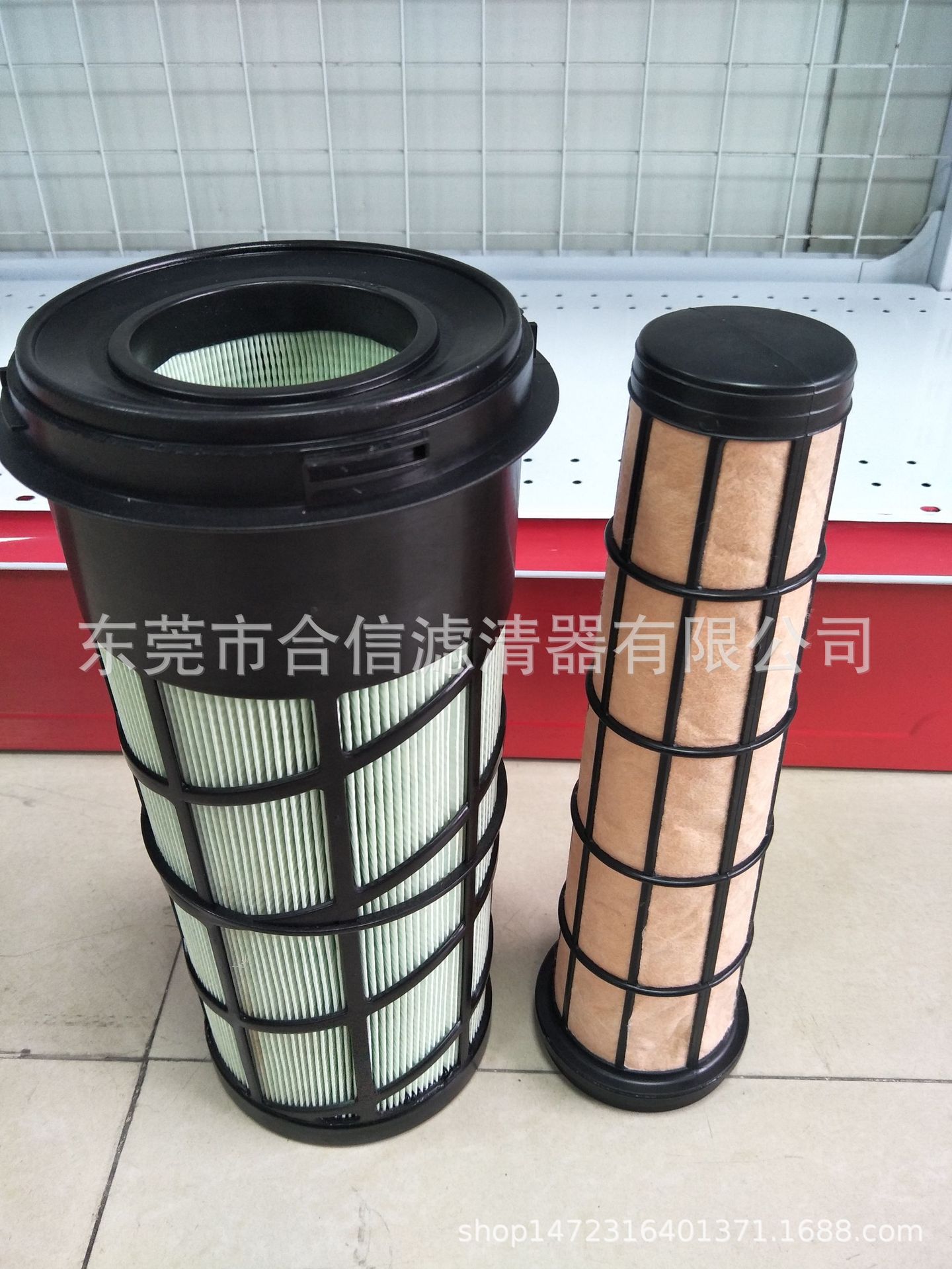 海斯特Hyster叉车空气滤清器 1620142 332908-阿里巴巴