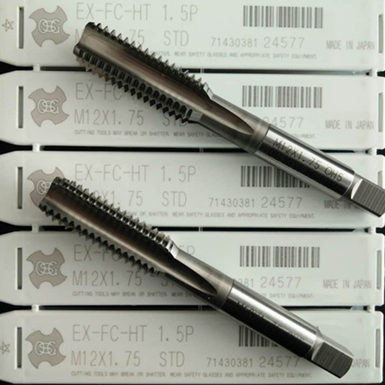 长期供应日本欧士机OSG铸铁用直槽丝锥 EX-FC-HT 1.5P M12*1.75-阿里巴巴