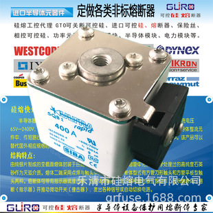 熔断器 保险丝FUSES SIBA SQB3 630A690V 2068031-阿里巴巴