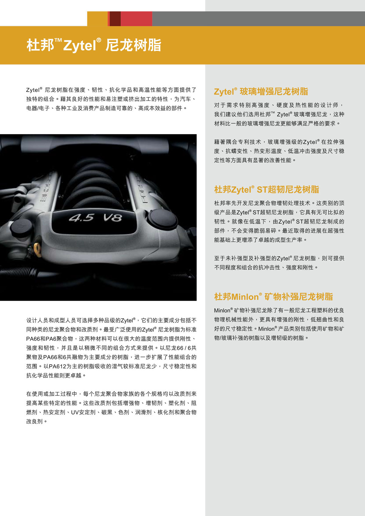 Zytel SC310 NC010 用于医疗行业的尼龙66-阿里巴巴