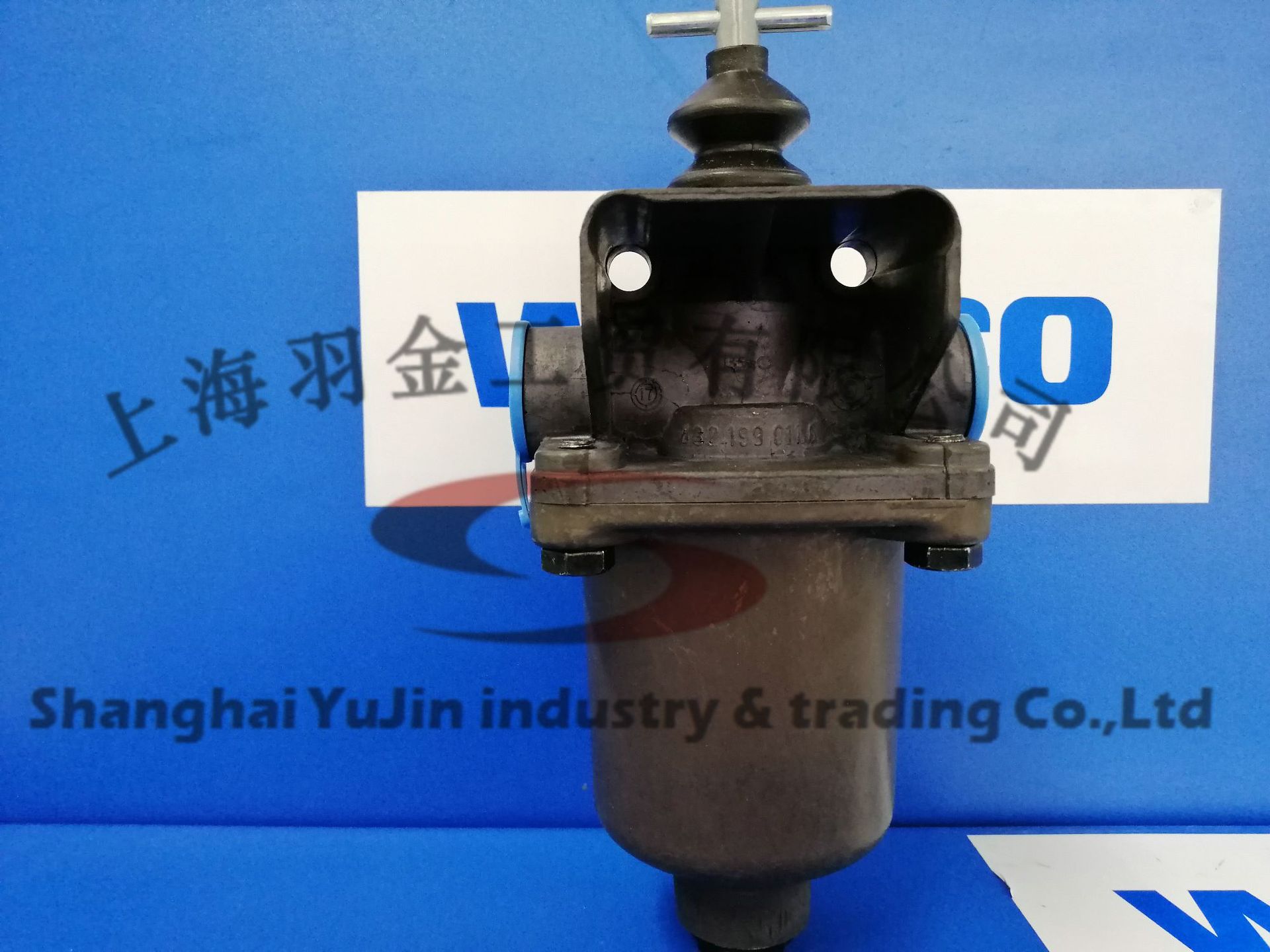 原装进口WABCO威伯科防冻阀4321990300-阿里巴巴