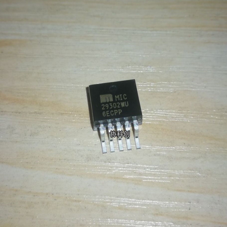 【MIC29302WU-TR MIC29302 TO263低压差线性稳压LDO 3A 36V MICROCHIP】价格_批发_厂家_参数_图片 ...