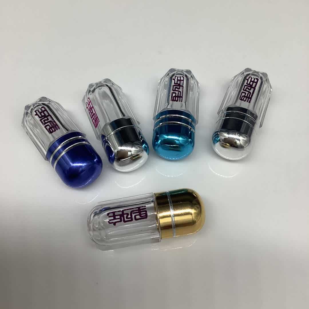 厂家批发 八角塑料胶囊壳 透明胶囊壳 小工艺品外壳 小壳子现货-阿里巴巴
