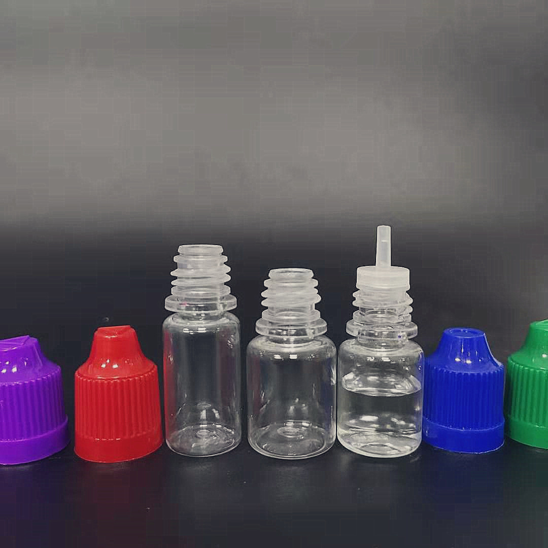 现货批发pet5ml小口烟油瓶压旋盖10ml精油注油瓶滴液瓶塑料分装瓶-阿里巴巴