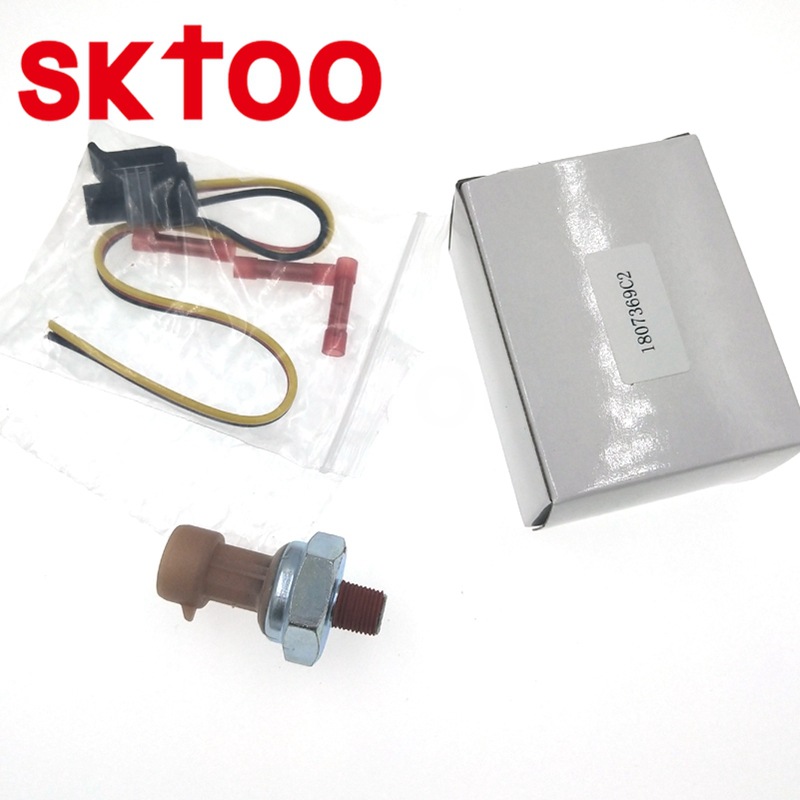 机油压力开关适用福特卡车电子式压力传感器1807369C2 1807369-阿里巴巴