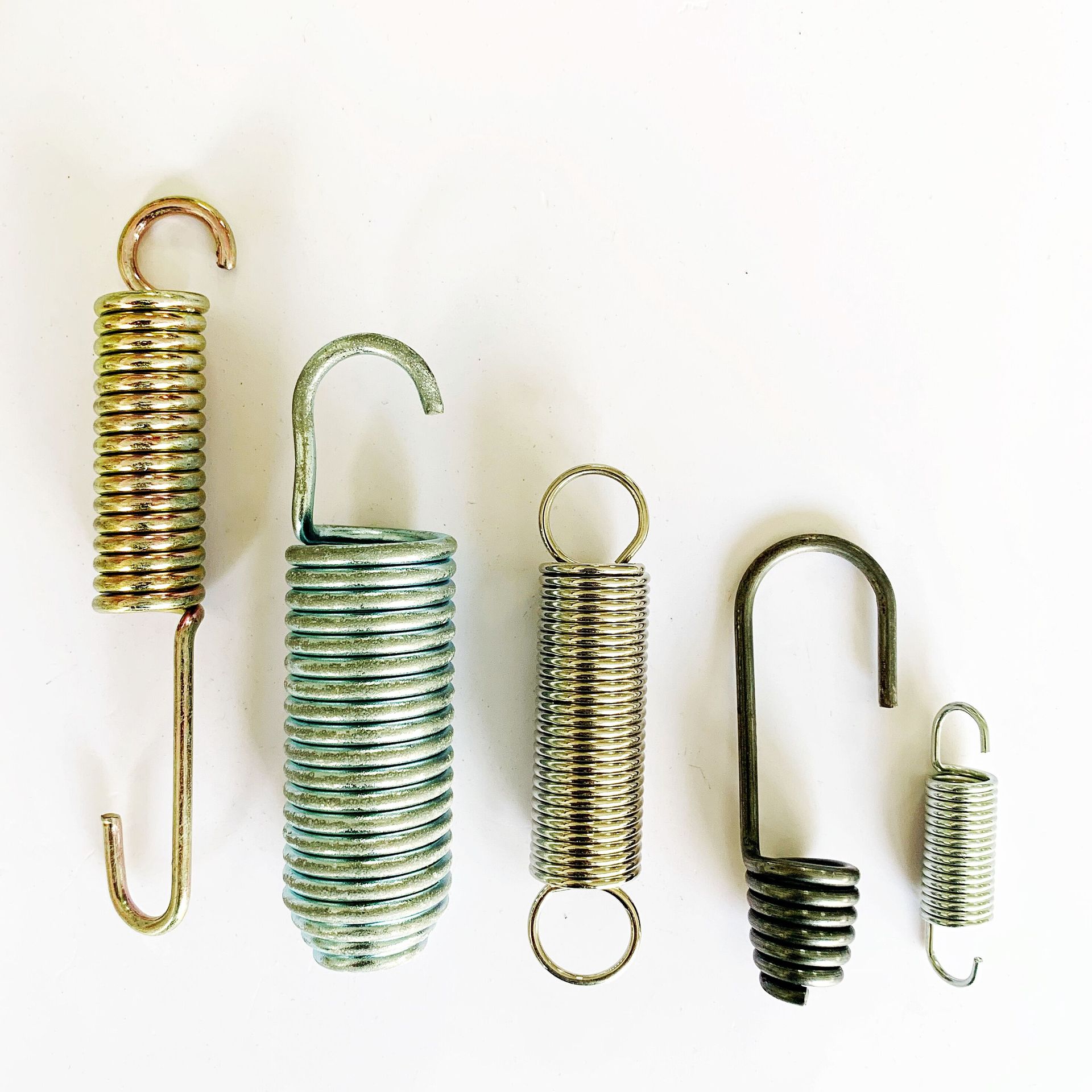 拉伸弹簧拉力弹簧拉簧 大小拉簧订做 0.1~6mm线径-阿里巴巴