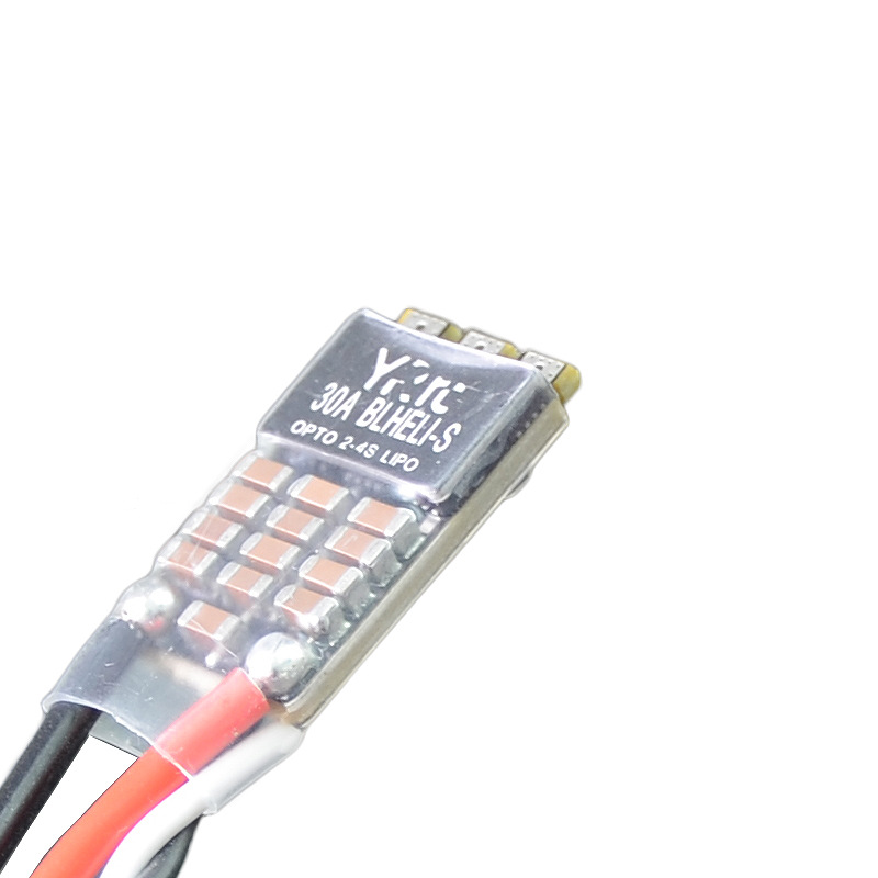 YRRC 20A 30A BLHELI_S BLS 支持DSHOT600无刷电调 2-4s-阿里巴巴