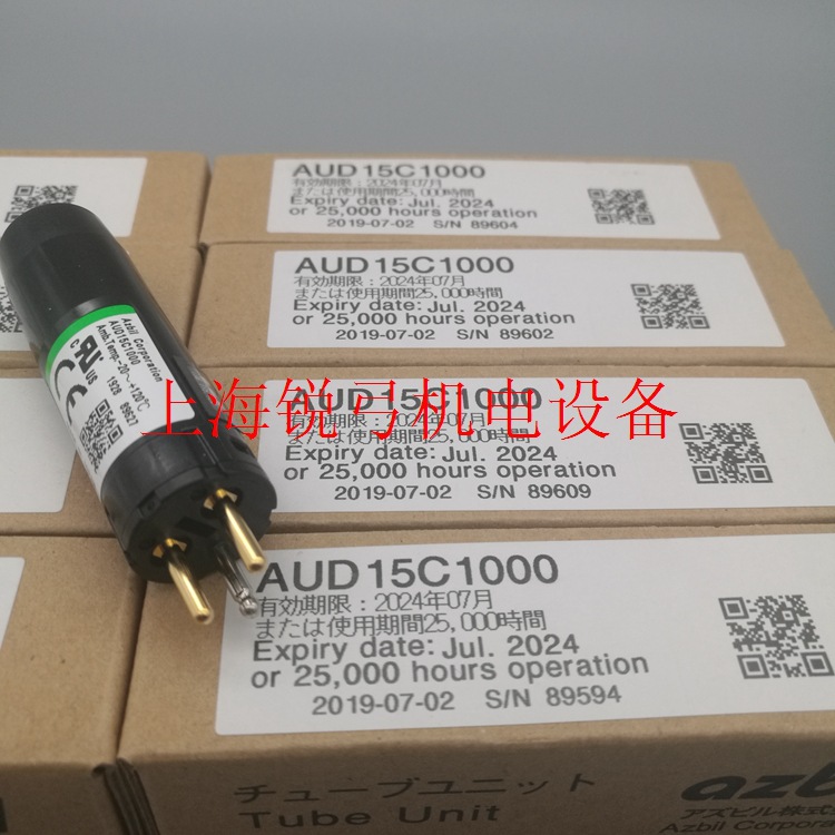 AUD15C1000日本山武azbil火焰检测器AUD110C1000 AUD300C1000-阿里巴巴