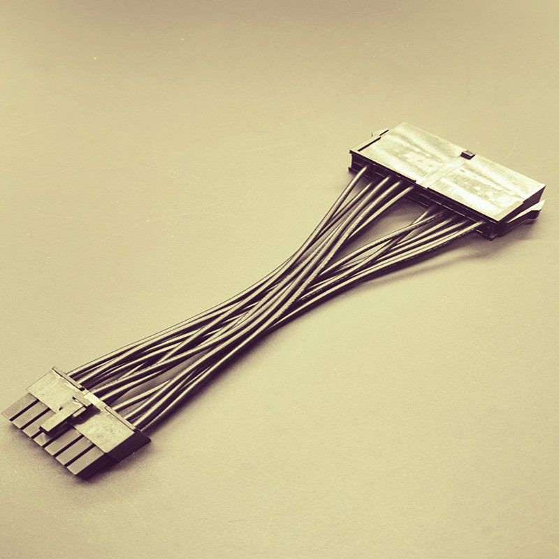 24P转14P电源线 24针转14针转接线 24转14转换线-阿里巴巴