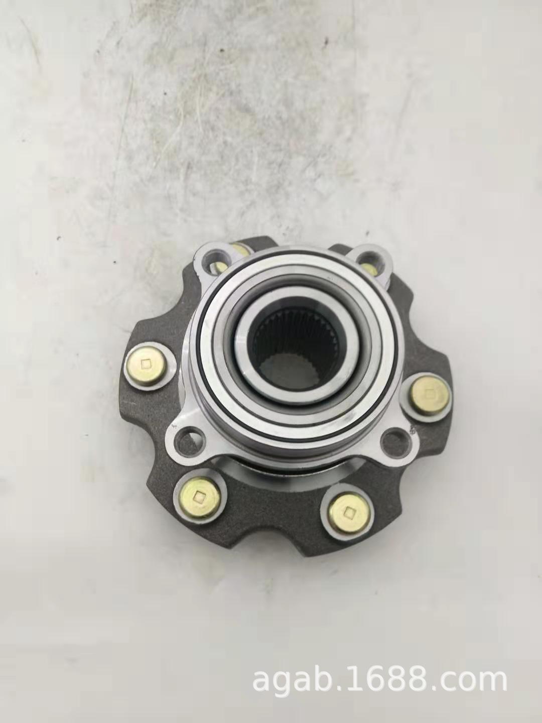 帕杰罗V45/V55前轮轮毂轴承，MR418493 2DUF050N-1-阿里巴巴