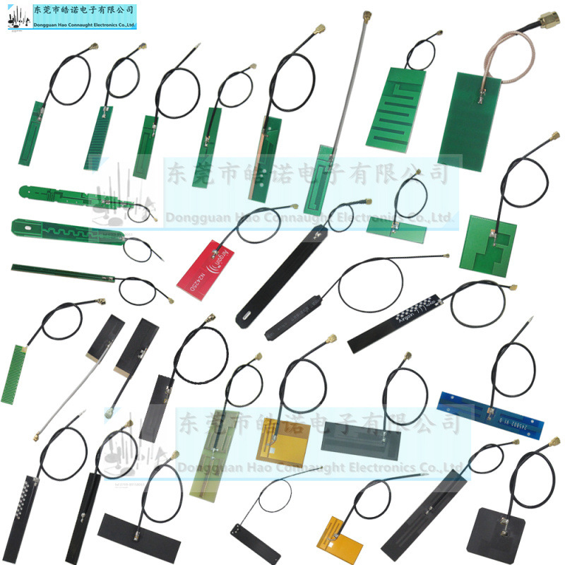 2.4G 5g双频内置FPC小天线5G全向天线 IPEX四代 MHF4天线ipex小口-阿里巴巴