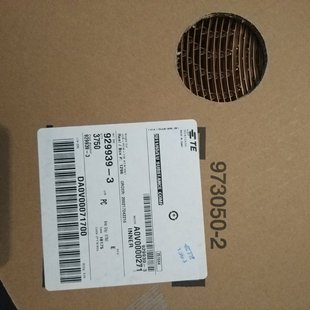 TE泰科/AMP 连接器 929939-3 接插件 现货发货快-阿里巴巴