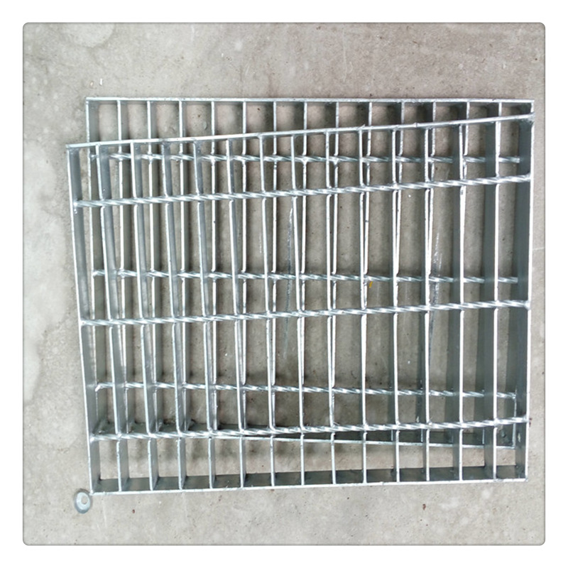 供应热镀钢格栅盖板G505/30/100规格地沟盖板 钢平台格栅-阿里巴巴